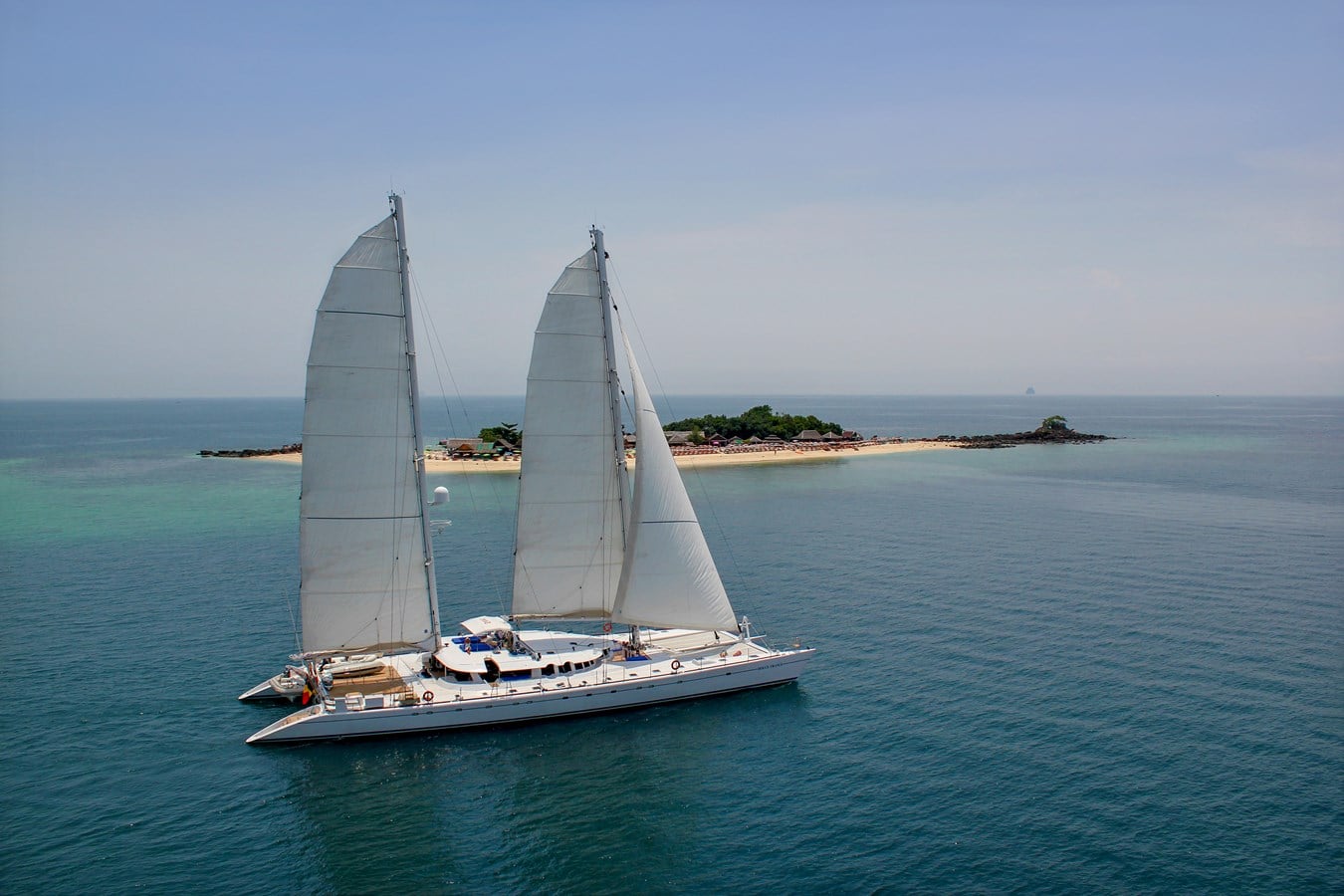 Catamarans: the perfect yacht for family charters? - Exmar Yachting